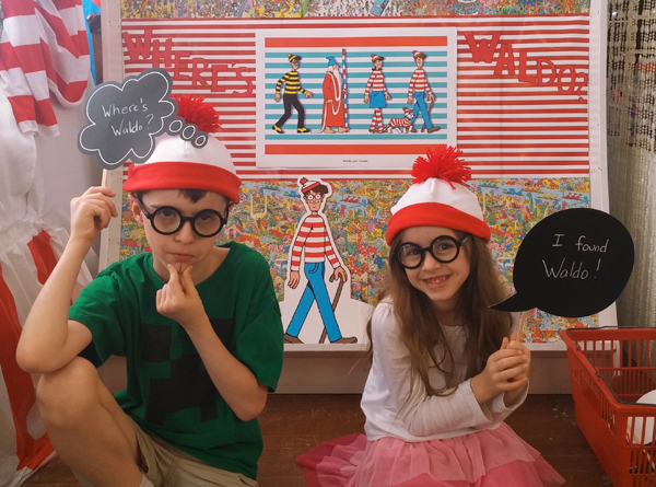 Find Waldo Local: Four Years of Searching