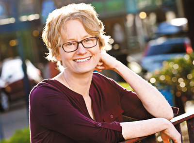 Finding Fiction in Facts: Amy Stewart