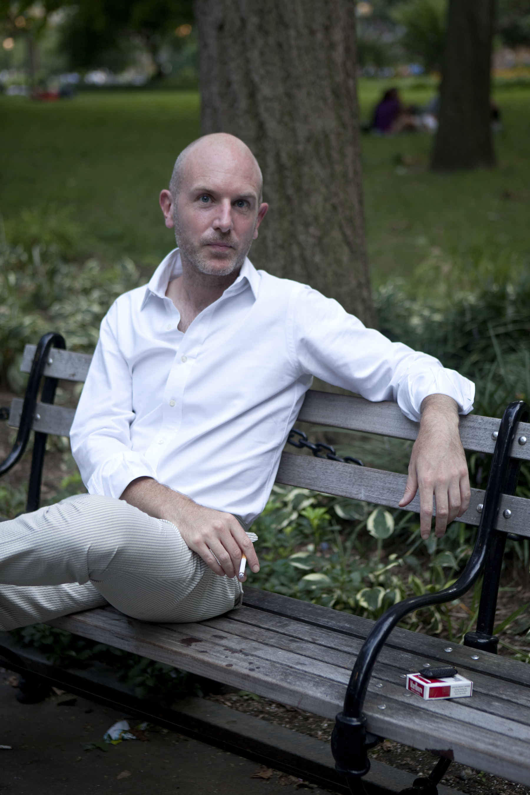 Lorin Stein Takes At-Large Editor Post at FSG