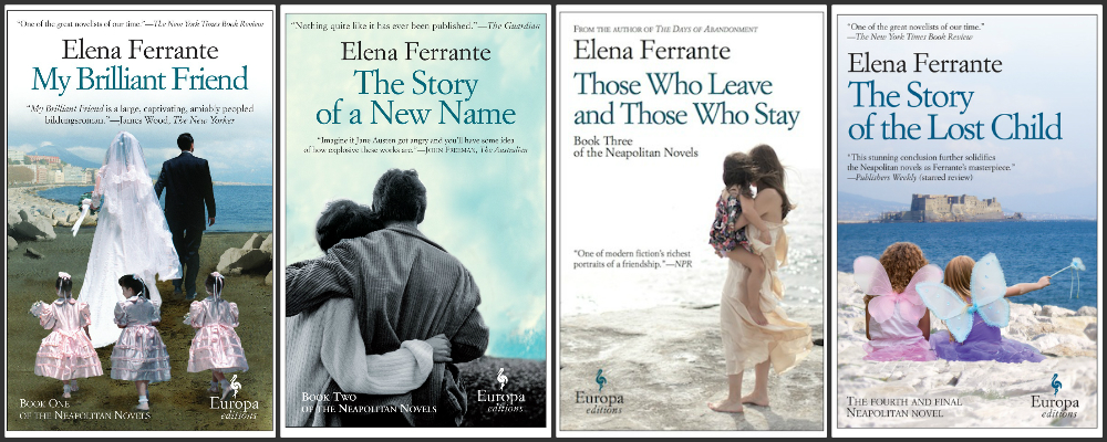 Twelve-Year-Old Sofia Abramsky-Sze Reviews Elena Ferrante's Neapolitan ...
