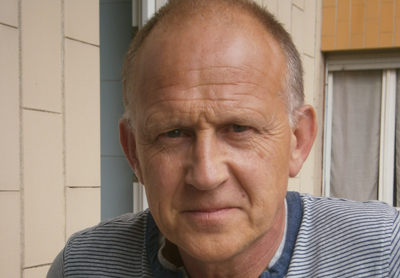 An Englishman in Verona: Tim Parks