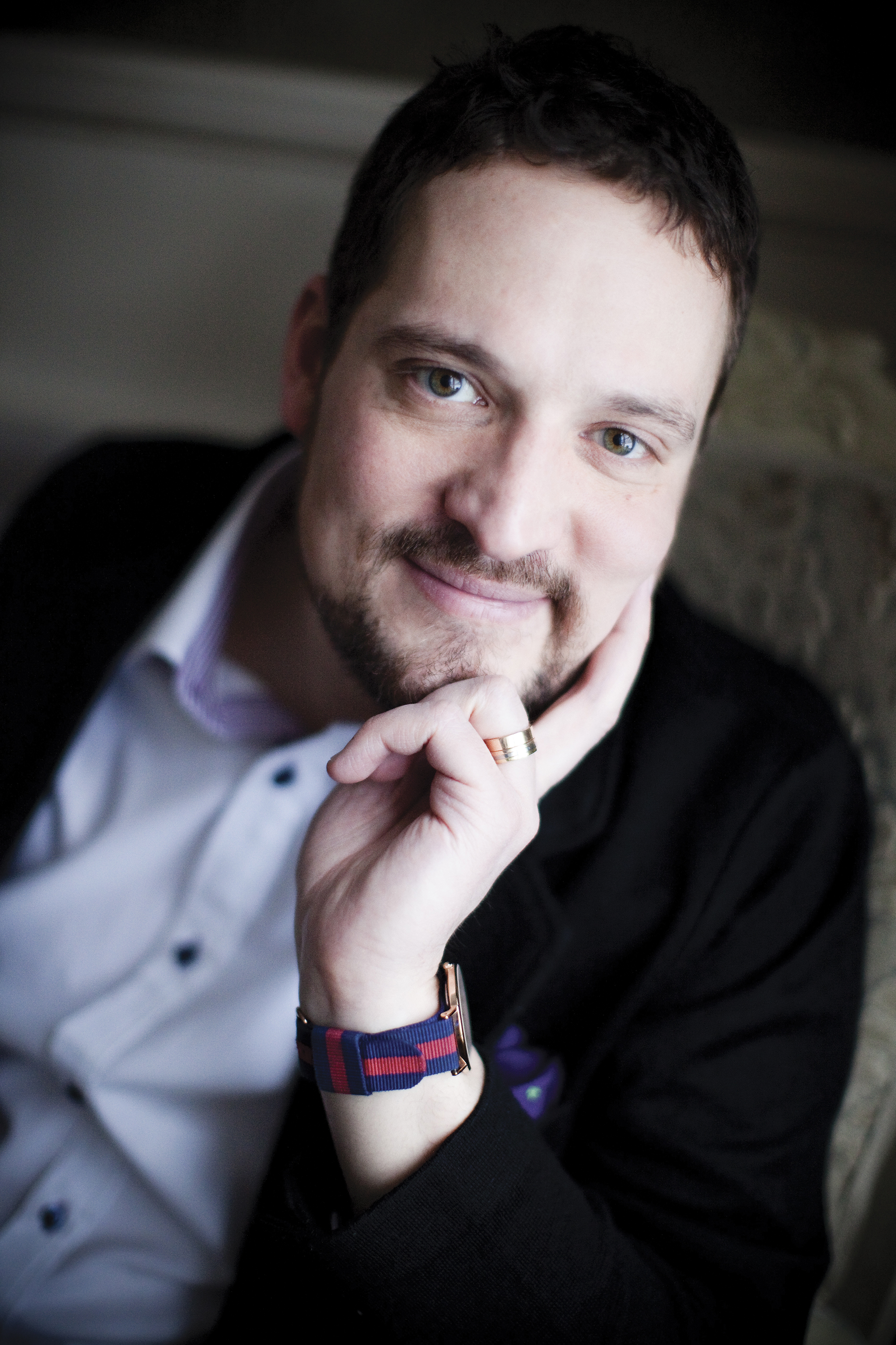 A Self-Published Sleeper: Author of 'The Rabbit Who Wants to Fall ...