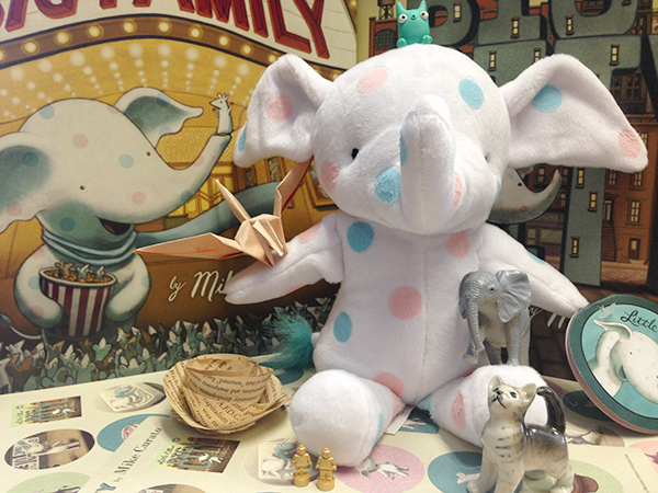 Little Elliot, Big Journey