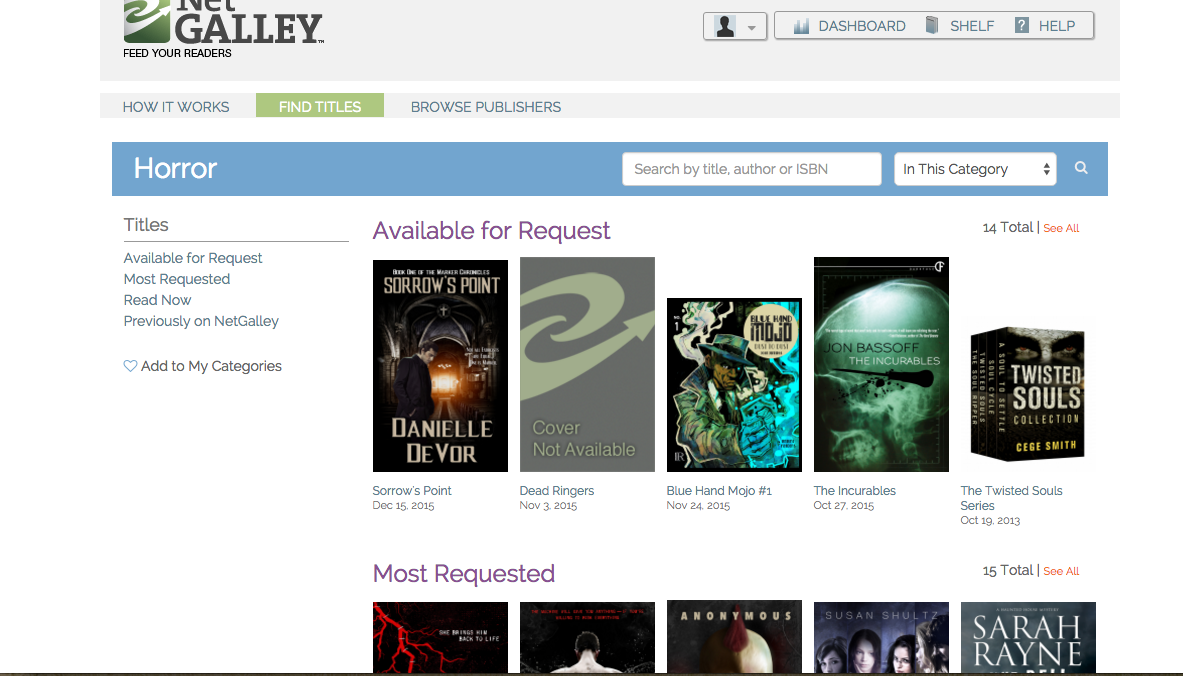 The Savvy Self-Publisher's Guide to NetGalley