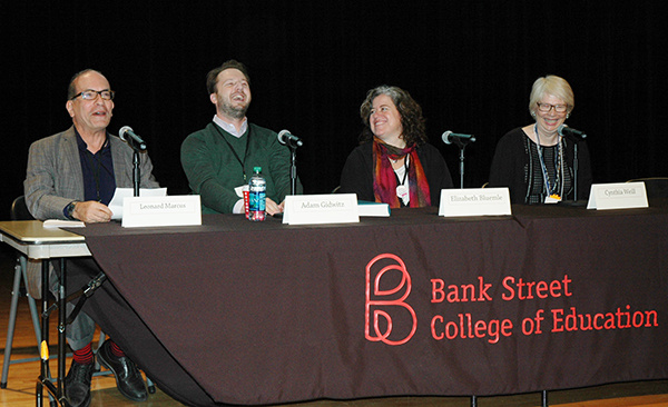 And to Think That I Saw It at Bank Street: Authors, Illustrators, and ...