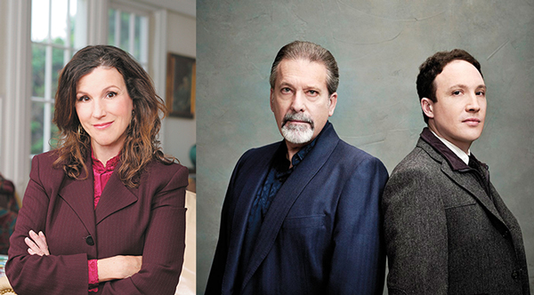 The Kellermans: Mysteries & Thrillers 2015-2016