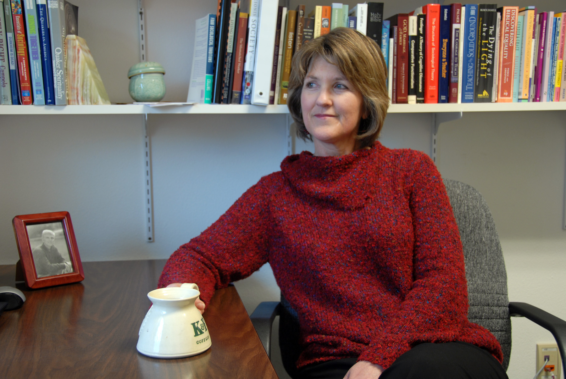 Reconnecting with the Spirituality of Food: PW Talks with Lisa Graham ...