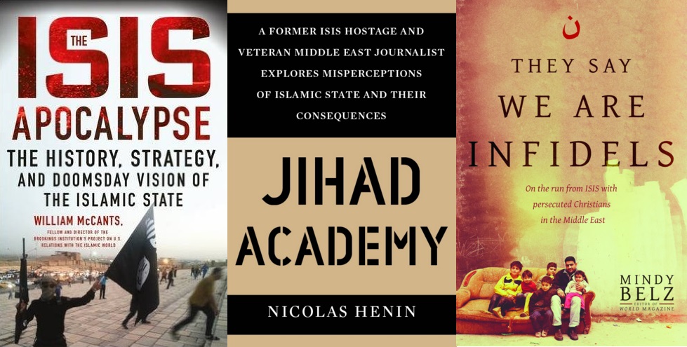 After the Paris Attacks: Five Books About ISIS and Religious Violence