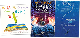 A Roundup of 2015's Best Book Lists for Kids and Teens