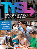 School & Library Spotlight: Hot Topics for School Libraries