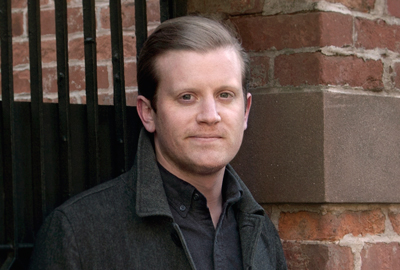 Fall 2015 Flying Starts: Nicholas Gannon