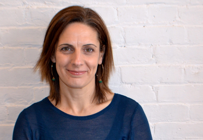 Fall 2015 Flying Starts: Ali Benjamin