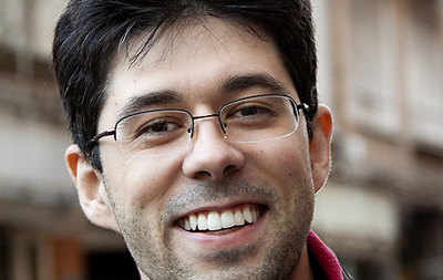 Dancing on Fire: PW talks with Miroslav Penkov