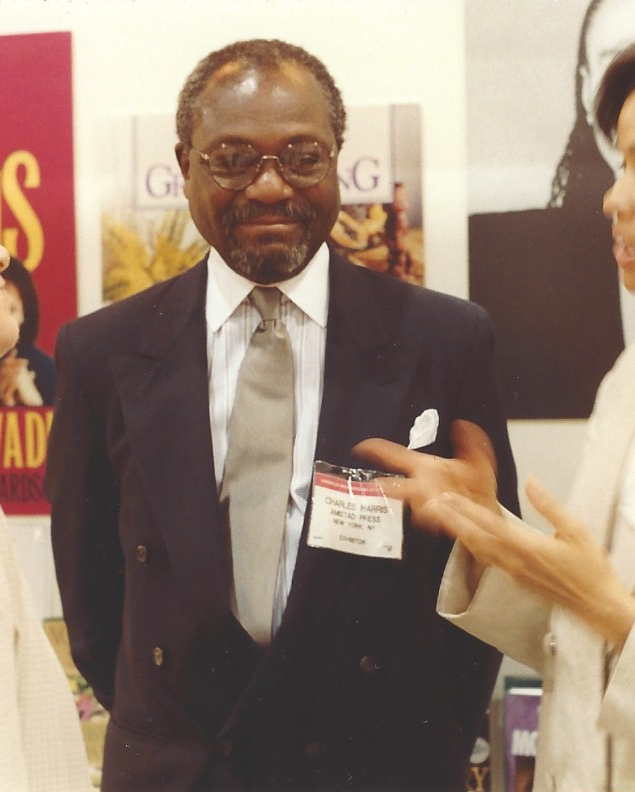 Obituary: Charles F. Harris