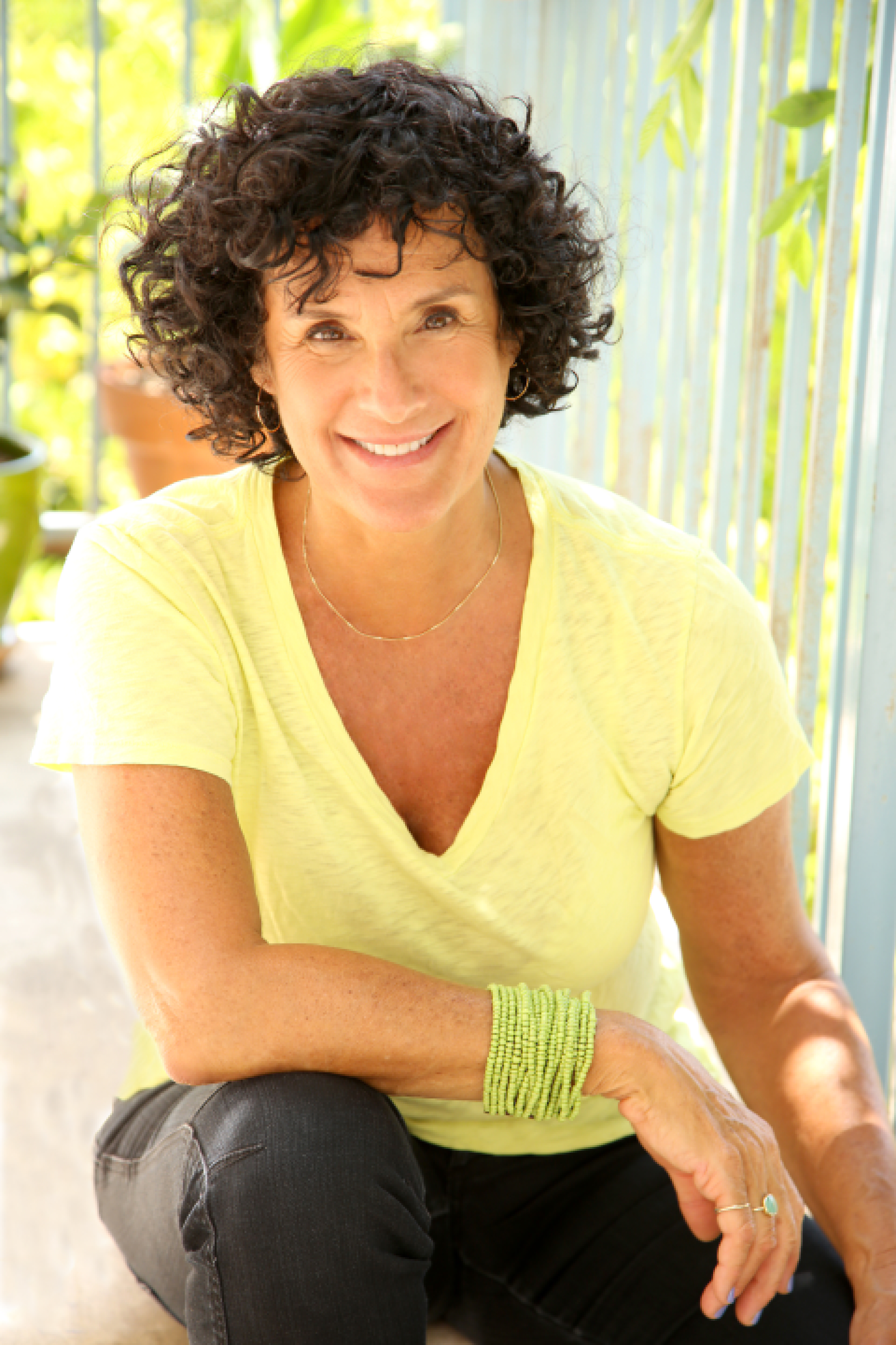 Four Questions for...Meredith Maran