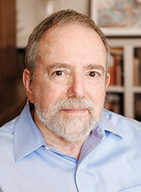 A Champion of the Humanities: David Denby