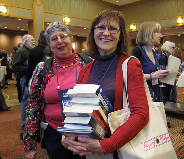 Winter Institute 2016: Children's Authors, Presses, Books Share the Stage