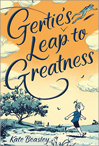 Kate Beasley's 'Leap to Greatness': A Debut Novel Illustrated by ...