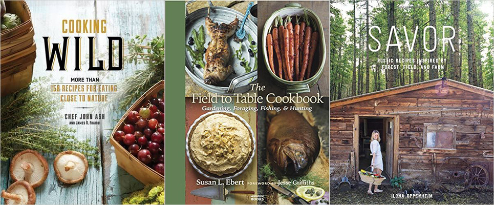 Beyond Rustic: Publishers Take Up ‘Field-to-Table’ Cookbook Trend