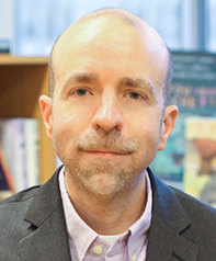 Andrew Smith to Head Children's Books at Abrams, Van Metre Gets New Role