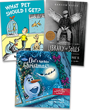 Facts & Figures 2015: For Children's Books, Popular Franchises Dominate