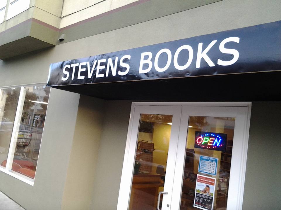 Bookstore News: April 11, 2016