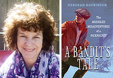 Q & A with Deborah Hopkinson