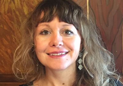 BEA 2016: Christine Sneed: Stories Living a New Life