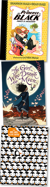 BEA 2016: Browsing the Booths, Chapter 1