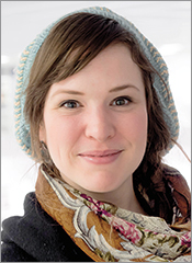 BEA 2016: Kate Beaton: Introducing a Baby Who Reigns Supreme