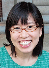 BEA 2016: Grace Lin: Again Mining the Power of Folklore