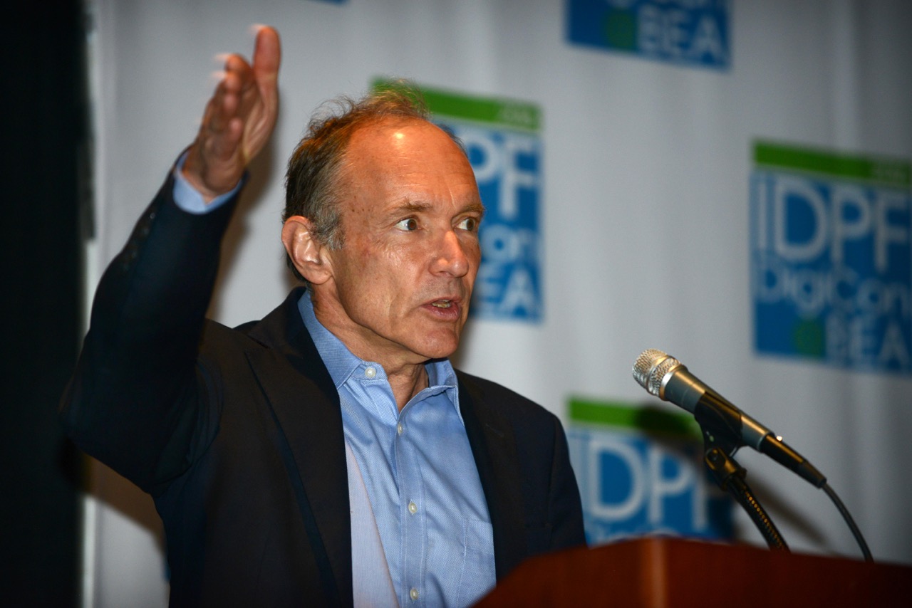 BEA 2016: How the Creator of the World Wide Web Sees the Future of ...