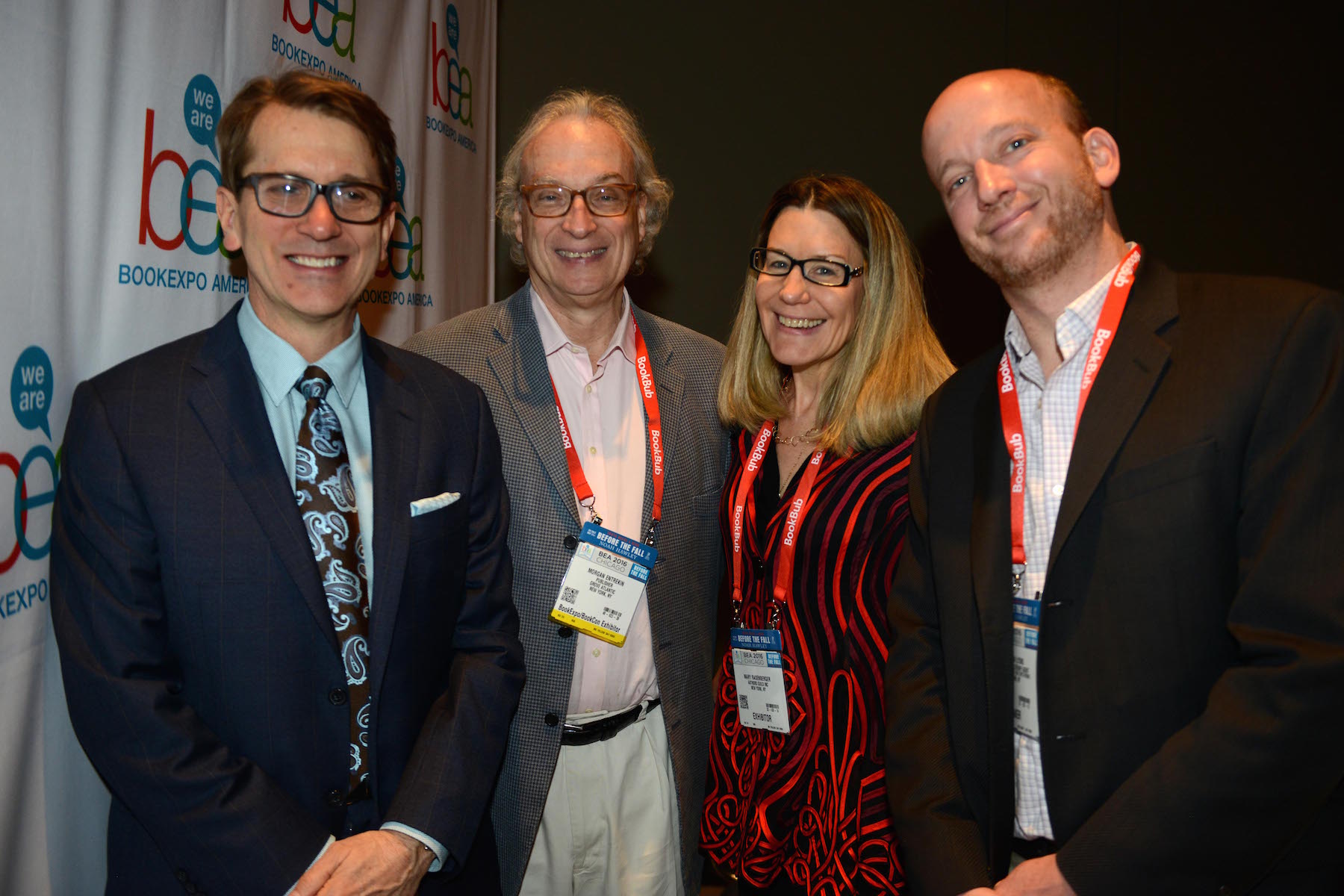 BEA 2016: Is A Flat Royalty Rate Possible?