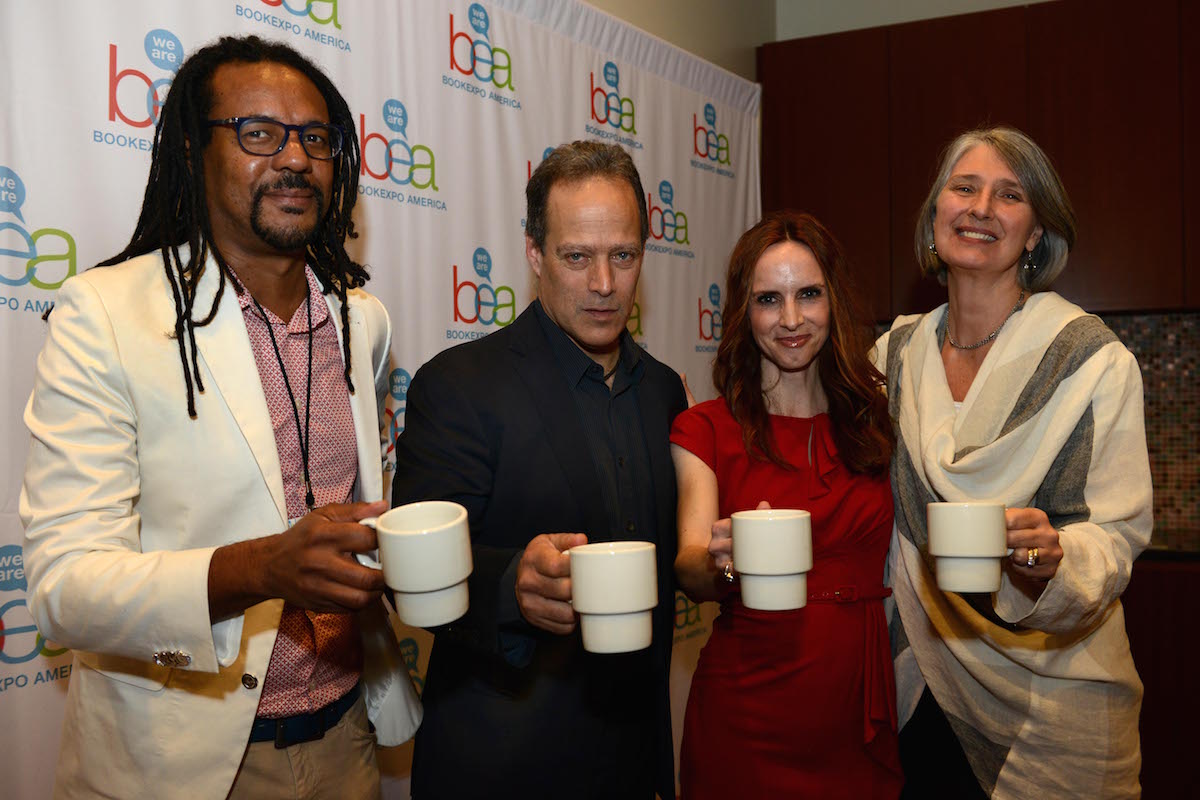 BEA 2016: A Rather 'Adult' Adult Breakfast