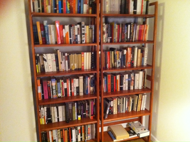 The Wonderful and Terrible Habit of Buying Too Many Books