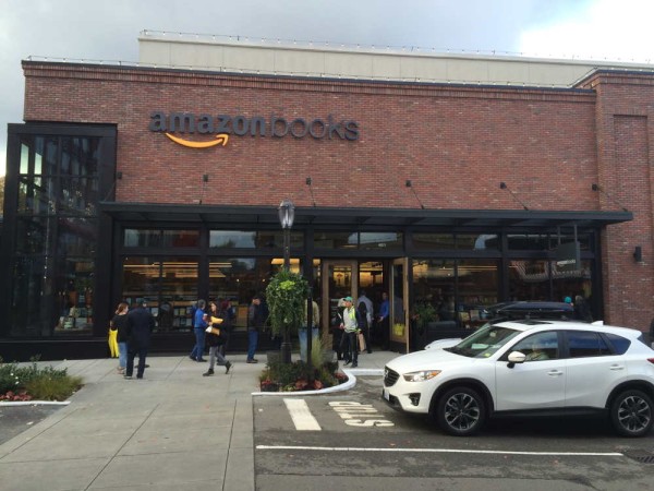 Bezos Confirms Plans for More Amazon Stores