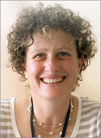 Q & A with Liz Kessler