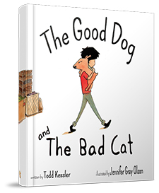 Coralstone Press Tries the Longform Picture Book