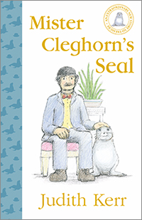 HarperCollins Welcomes Judith Kerr's First Novel in 37 Years