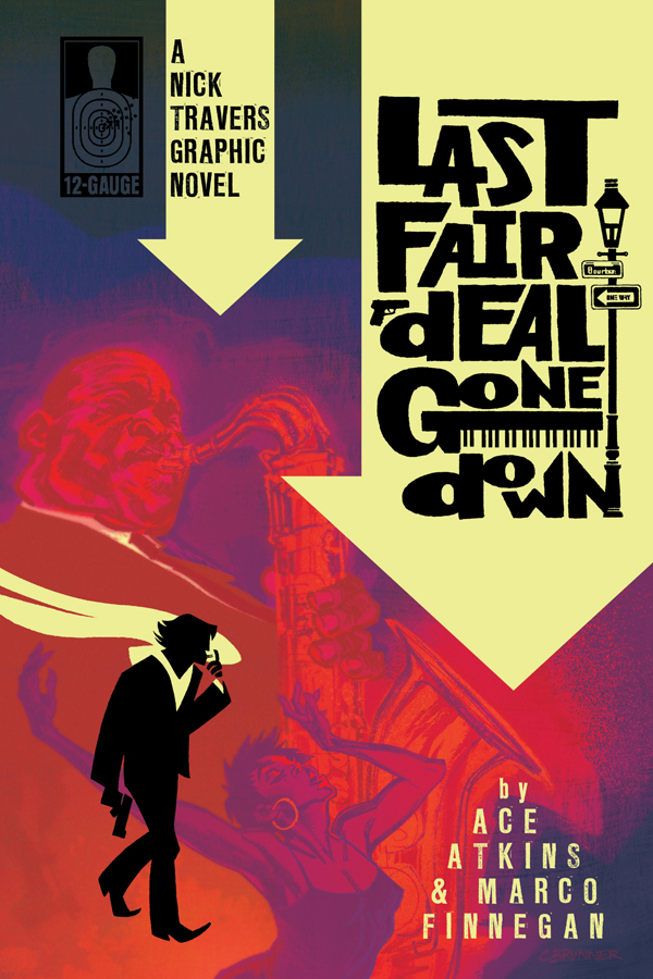 Ace Atkins’ Nick Travers Novels Being Adapted as Comics