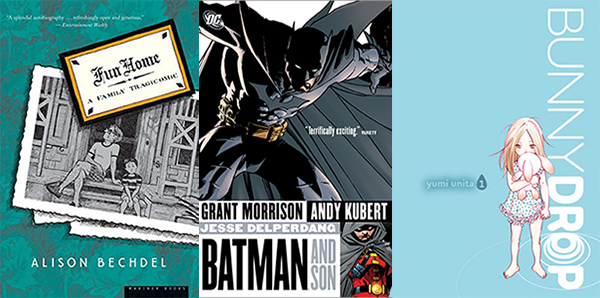 Celebrate Fatherhood with 11 Great Dad Comics