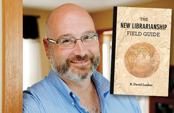 ALA 2016: Field Notes: PW talks with R. David Lankes