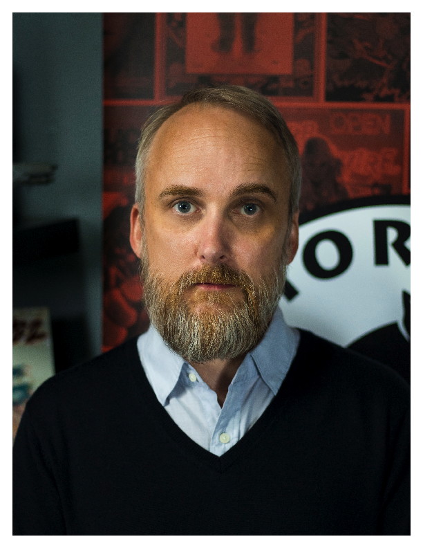 Mark Bernardi Named Dark Horse V-P of Book Trade, Digital Sales