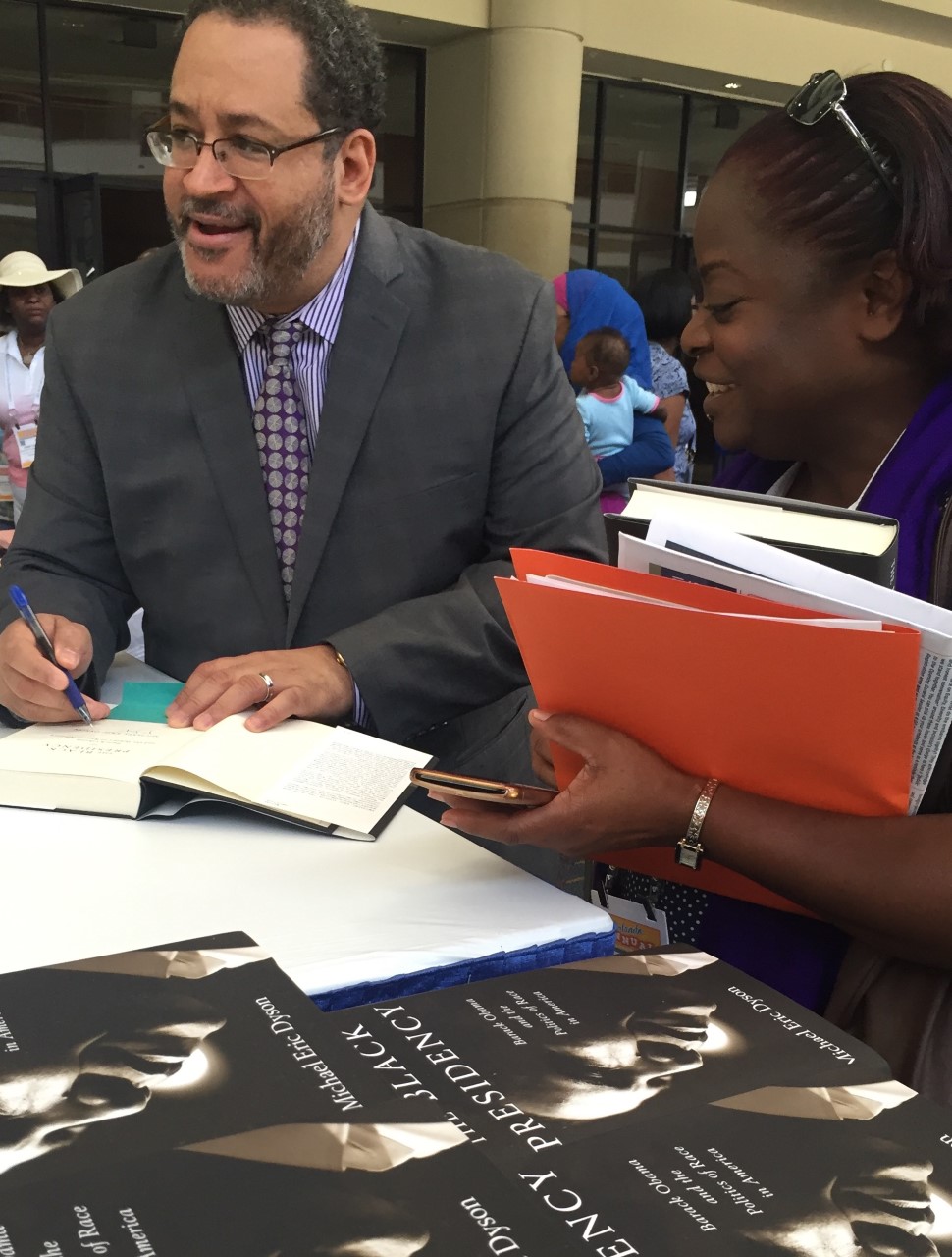 In ALA Opener, Michael Eric Dyson Delivers Stirring Case for Diversity