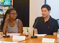 CBC Panelists Weigh in On Writing Diverse Characters