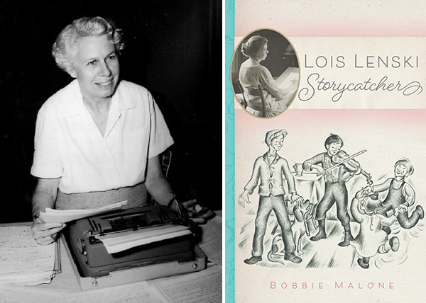 Lois Lenski Biography Provides Intimate Portrait of an Elusive Author