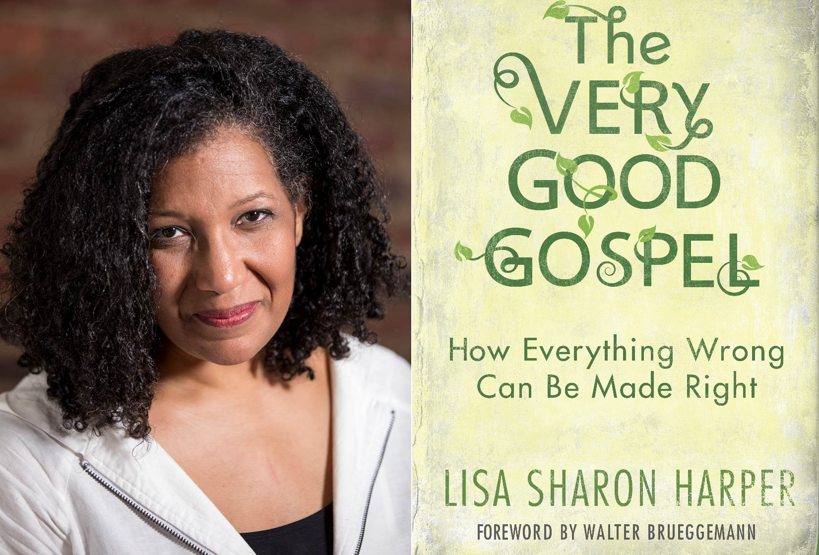 Good News for Dark Times: Lisa Sharon Harper’s ‘Very Good’ Gospel