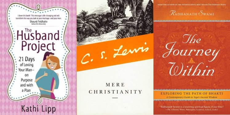 June Religion Bestsellers: A Bible Study Boosts Sales for ‘The Husband ...