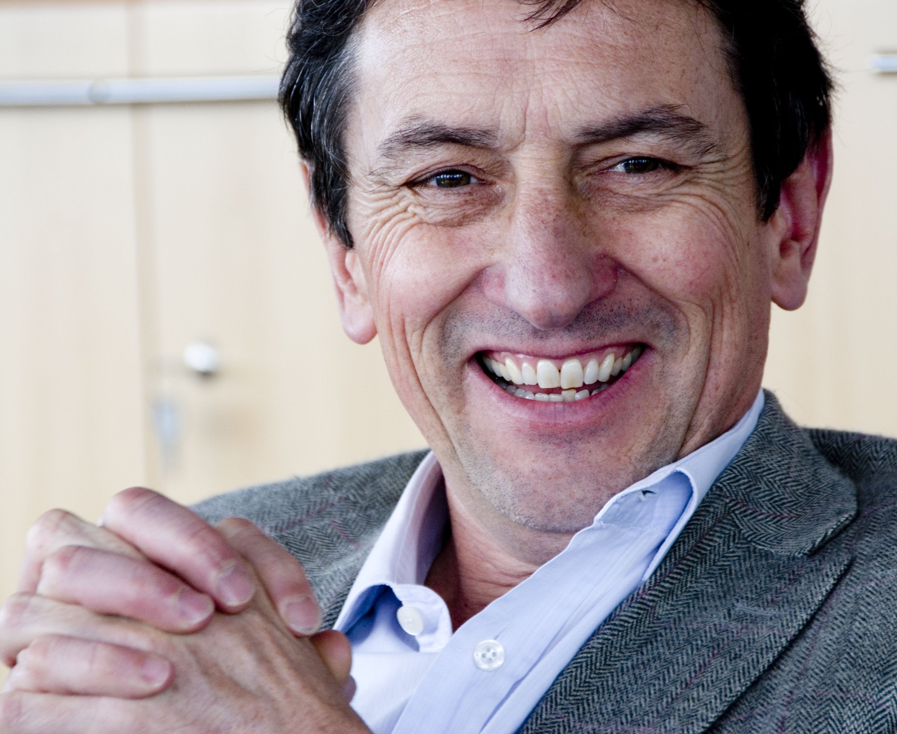 Obituary: Former Wiley CEO, Steve Smith