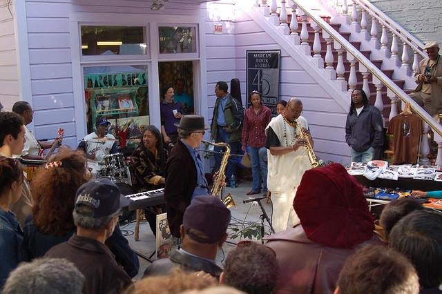 Marcus Books Returns to San Francisco